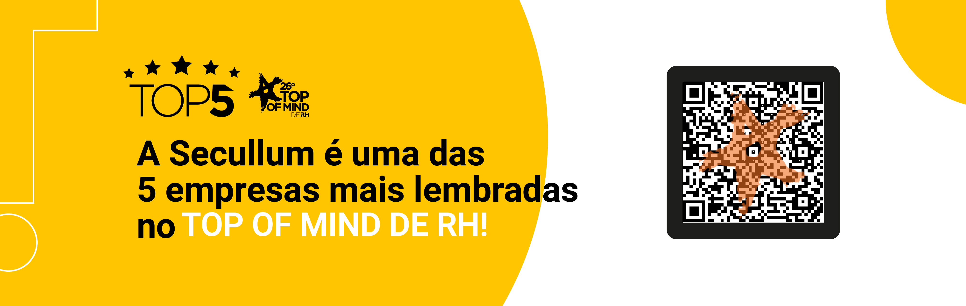 Secullum Top of Mind - Perguntas Frequentes - Secullum