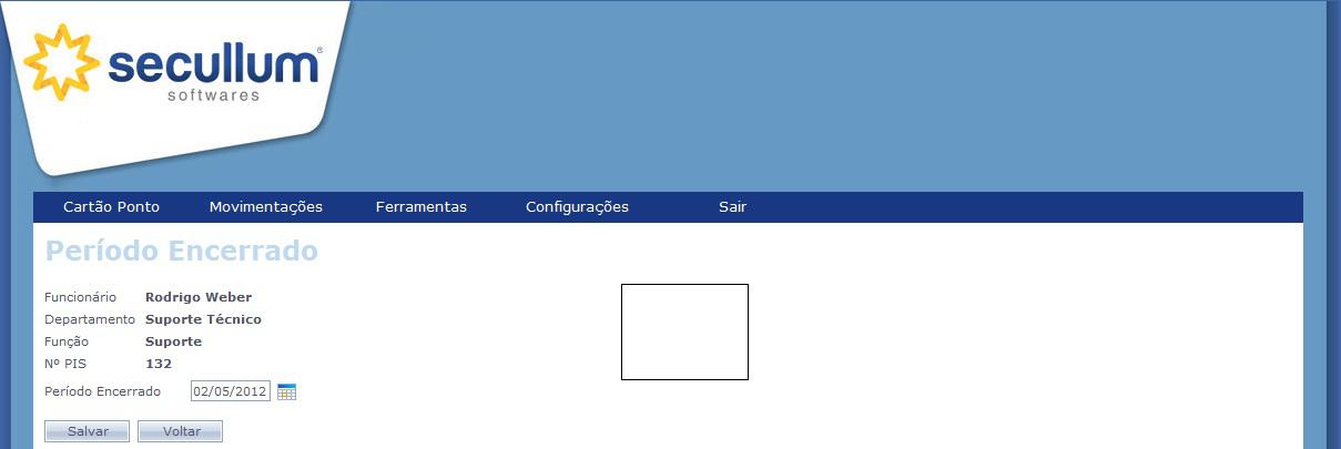 Como utilizar o Módulo Web do Ponto Secullum 4? - Perguntas Frequentes ...