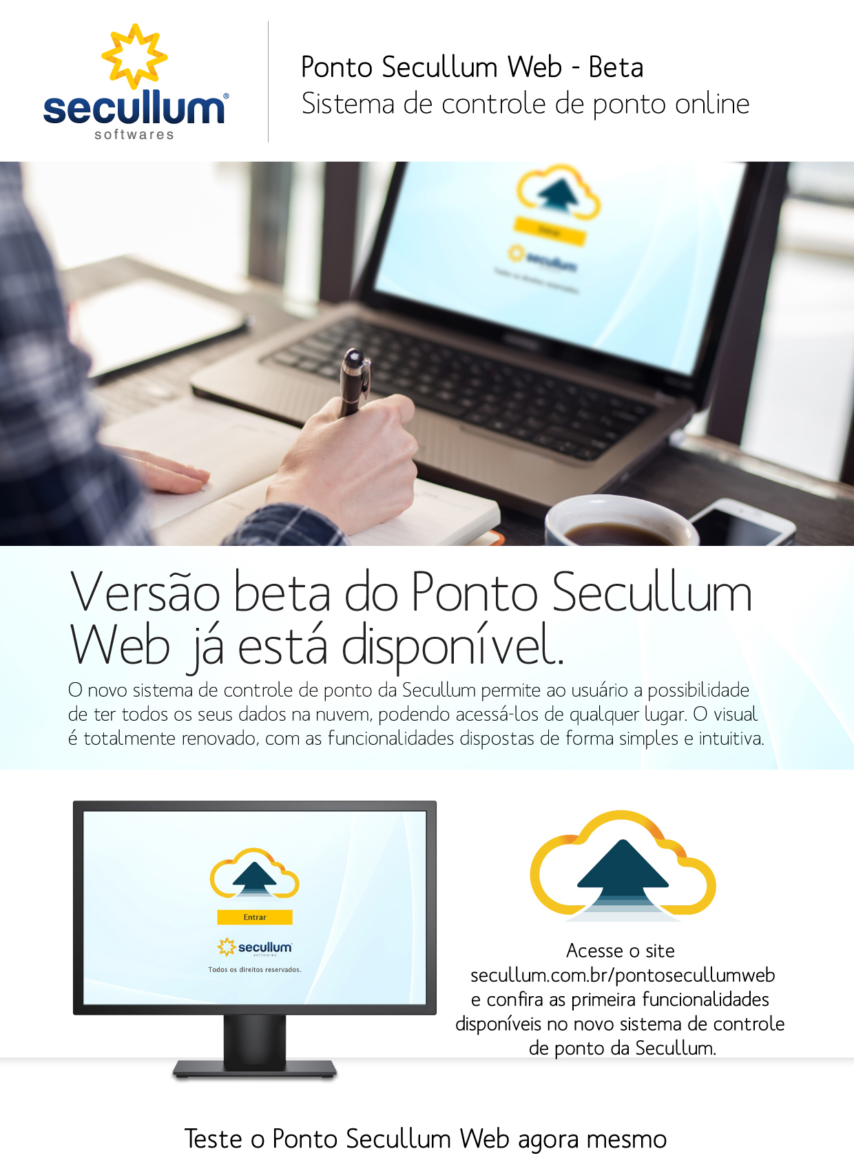 Notícias - Secullum