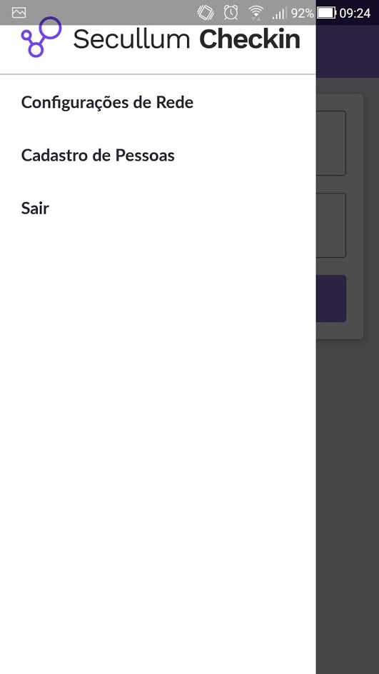 Secullum Checkin - Secullum